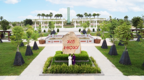Official Website of Cotana Capital - Ecogarden - Cộng đồng nhân văn mang âm hưởng xứ Huế